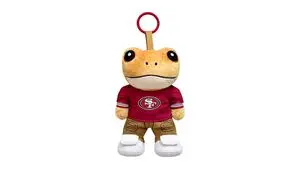 BAD BUNNY X San Francisco 49ers Plushie - Multicolor