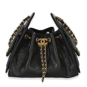 Chanel 26p Quilted Caviar 25 Hobo