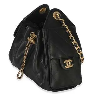 Chanel 26p Quilted Caviar 25 Hobo