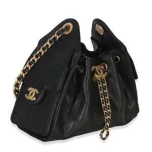 Chanel 26p Quilted Caviar 25 Hobo