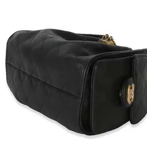 Chanel 26p Quilted Caviar 25 Hobo