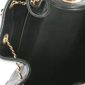 Chanel 26p Quilted Caviar 25 Hobo