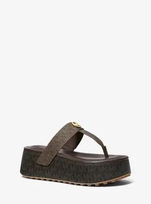 Michael Kors Slipper Sandals For Women
