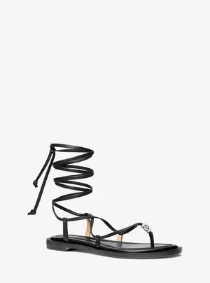 Michael Kors Lace Sandals For Women