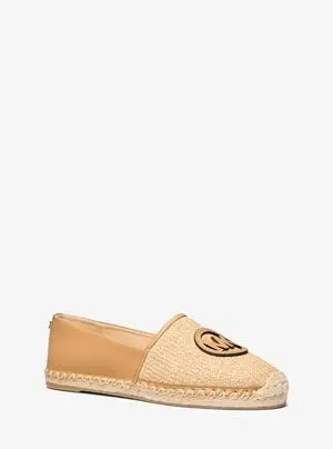 Michael Kors Kenzie Espadrille - Brown