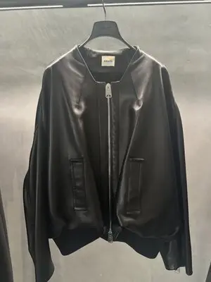 Khaite Hewit Jacket - Black