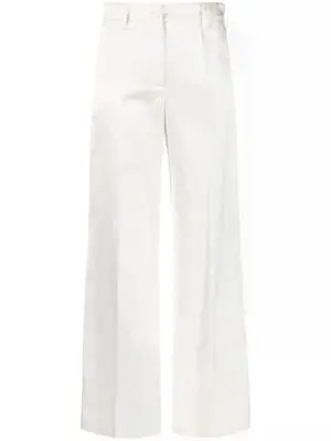 P.a.r.o.s.h Rasone Satin Trousers