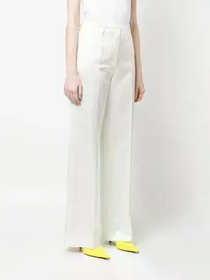 P.a.r.o.s.h Rasone Satin Trousers