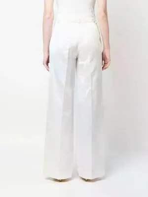 P.a.r.o.s.h Rasone Satin Trousers