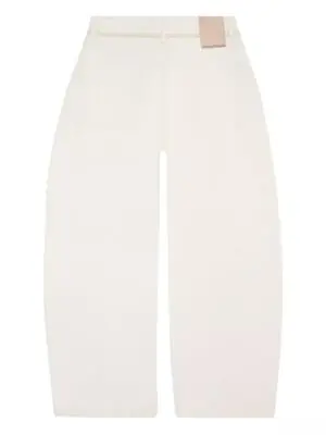 ABOUT:BLANK Drawstring Jeans