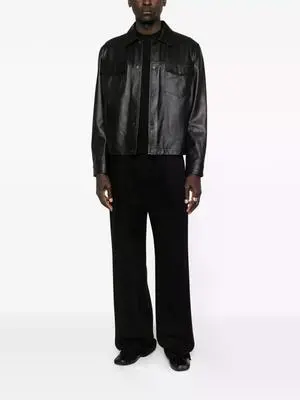 Emporio Armani Button Pocket Jacket