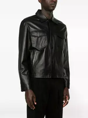 Emporio Armani Button Pocket Jacket