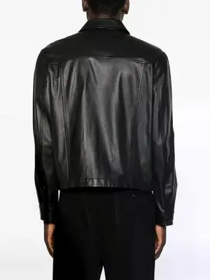 Emporio Armani Button Pocket Jacket