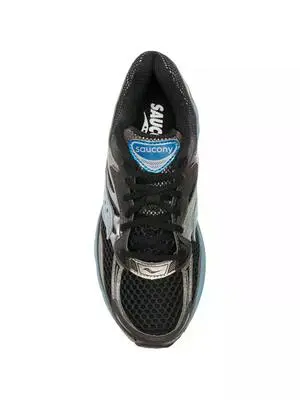 Saucony Panelled Sneakers