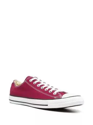 CONVERSE Chuck Taylor All Star Classic Low-top Sneakers - Red