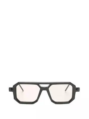 KUBORAUM Maske P8 Sunglasses - Black