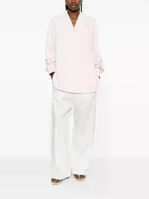 Sportmax Cocco Chest-pocket Shirt