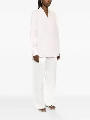 Sportmax Cocco Chest-pocket Shirt