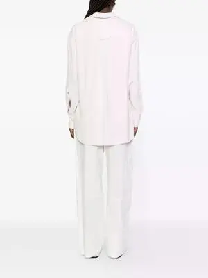 Sportmax Cocco Chest-pocket Shirt