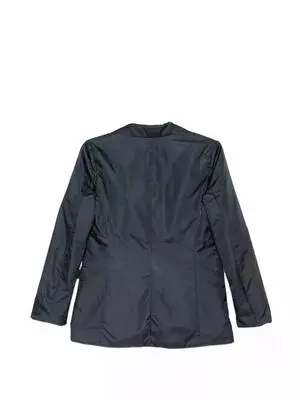 Aspesi Single-breasted Pocket Blazer - Blue