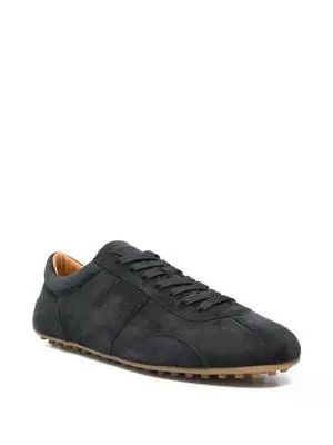 TOD'S T Marathon Lace-up Sneakers - Blue