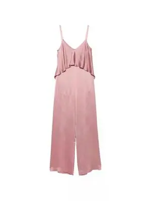 Antonelli Firenze Milena V-neck Jumpsuit