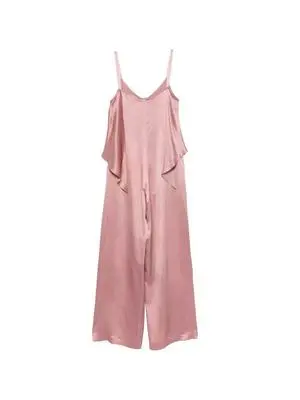 Antonelli Firenze Milena V-neck Jumpsuit