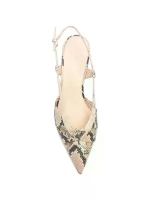 SERGIO LEVANTESI Edda6 Cut-out Pumps