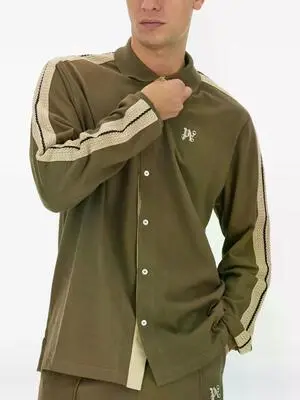 Palm Angels Monogram Shirt