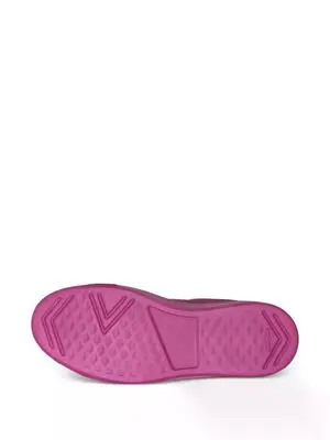 Philipp Plein Logo Plaque Sneakers