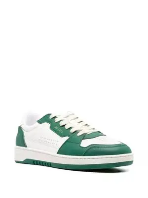 Axel Arigato Dice Lo Perforated Sneakers - Green