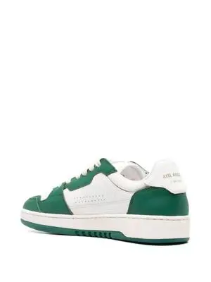 Axel Arigato Dice Lo Perforated Sneakers - Green