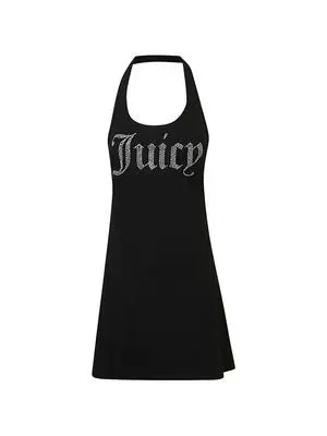 Juicy Couture Mini Halter Dress