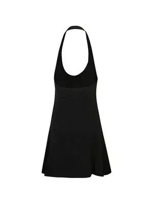 Juicy Couture Mini Halter Dress