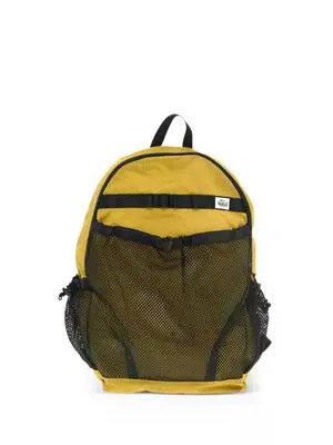 Woolrich Ripstop Mesh Backpack - Yellow