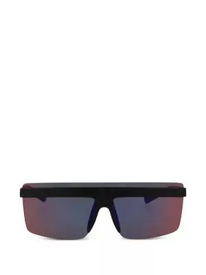 Mykita Shield Sunglasses - Black