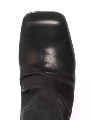 PURO Tie-detail Boots