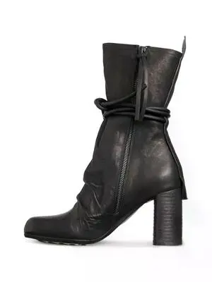 PURO Tie-detail Boots