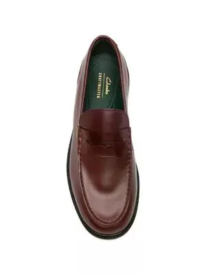 Clarks Craft James Loafers