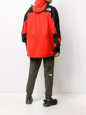 The North Face Colour Block Jacket - Red