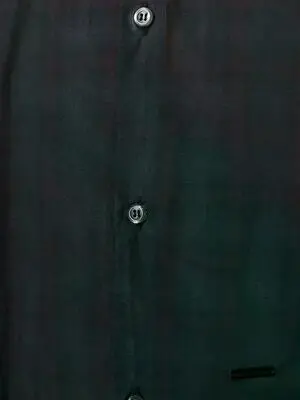 Dsquared2 Checked Shirt
