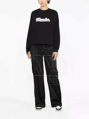 Moncler Logo-appliqué Sweatshirt