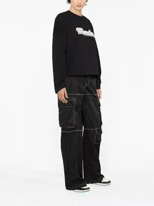 Moncler Logo-appliqué Sweatshirt
