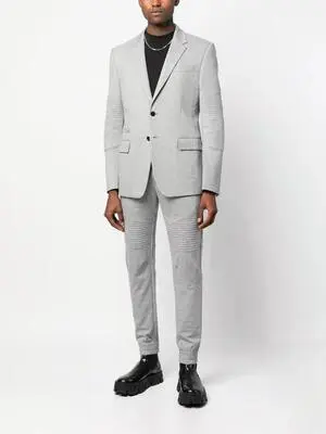 Philipp Plein Single-breasted Tailored Suit