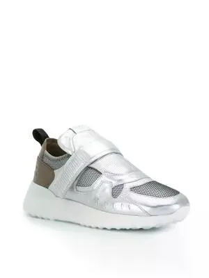 TOD'S Mesh Panel Sneakers