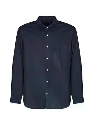 PALTO' Pocket Jacket - Blue