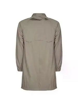 PALTO' Military Button Coat