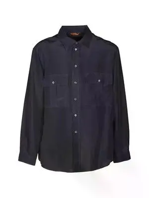 Barena Venezia Flap-pocket Shirt