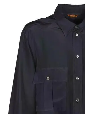Barena Venezia Flap-pocket Shirt