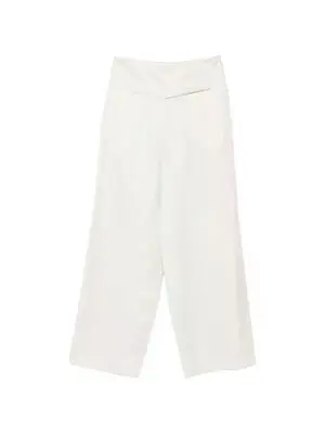 ALYSI Wide-leg Trousers
